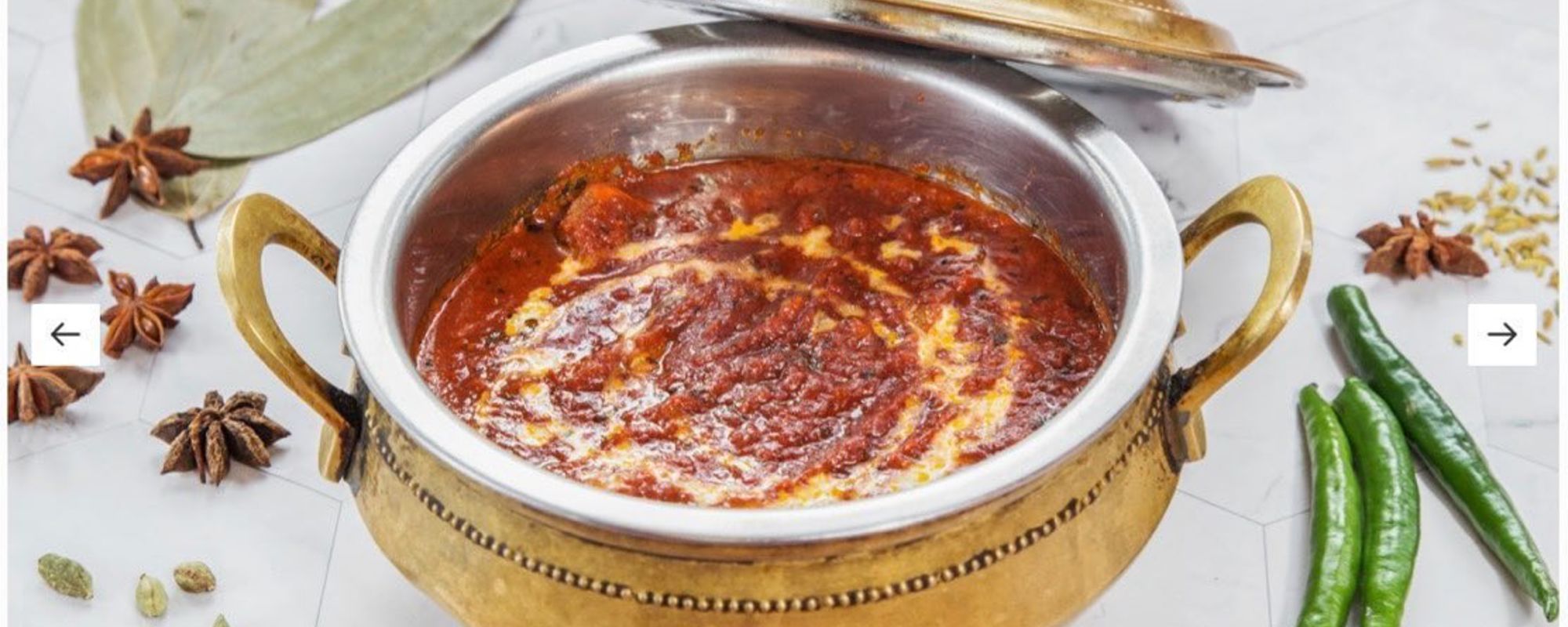 Welcome to India Grill